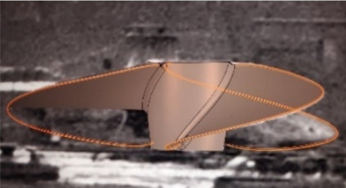 Titanic Centre Propeller Dossier – Mark Chirnside’s Reception Room