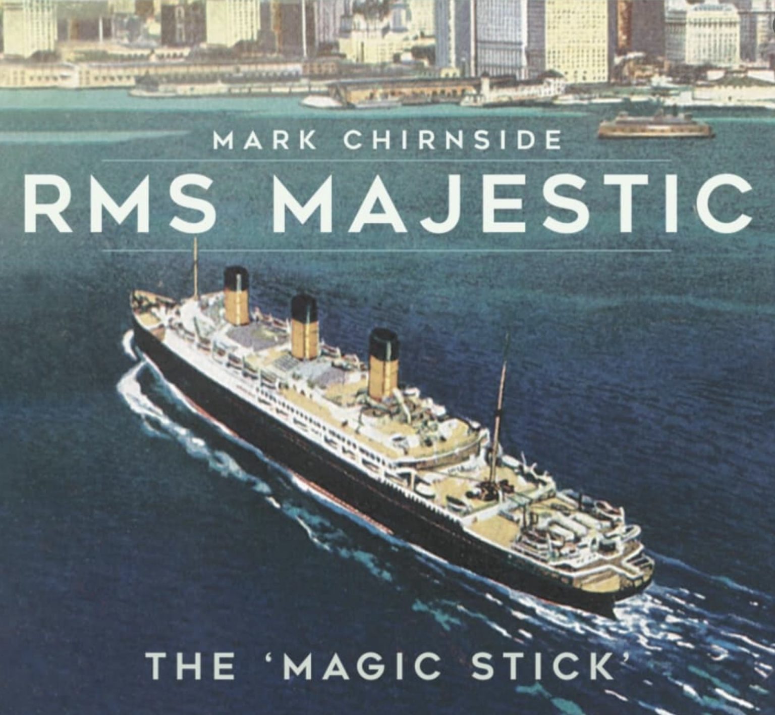 On A Sea of Glass & Part-Time Explorer 112th Anniversary Titanic ...